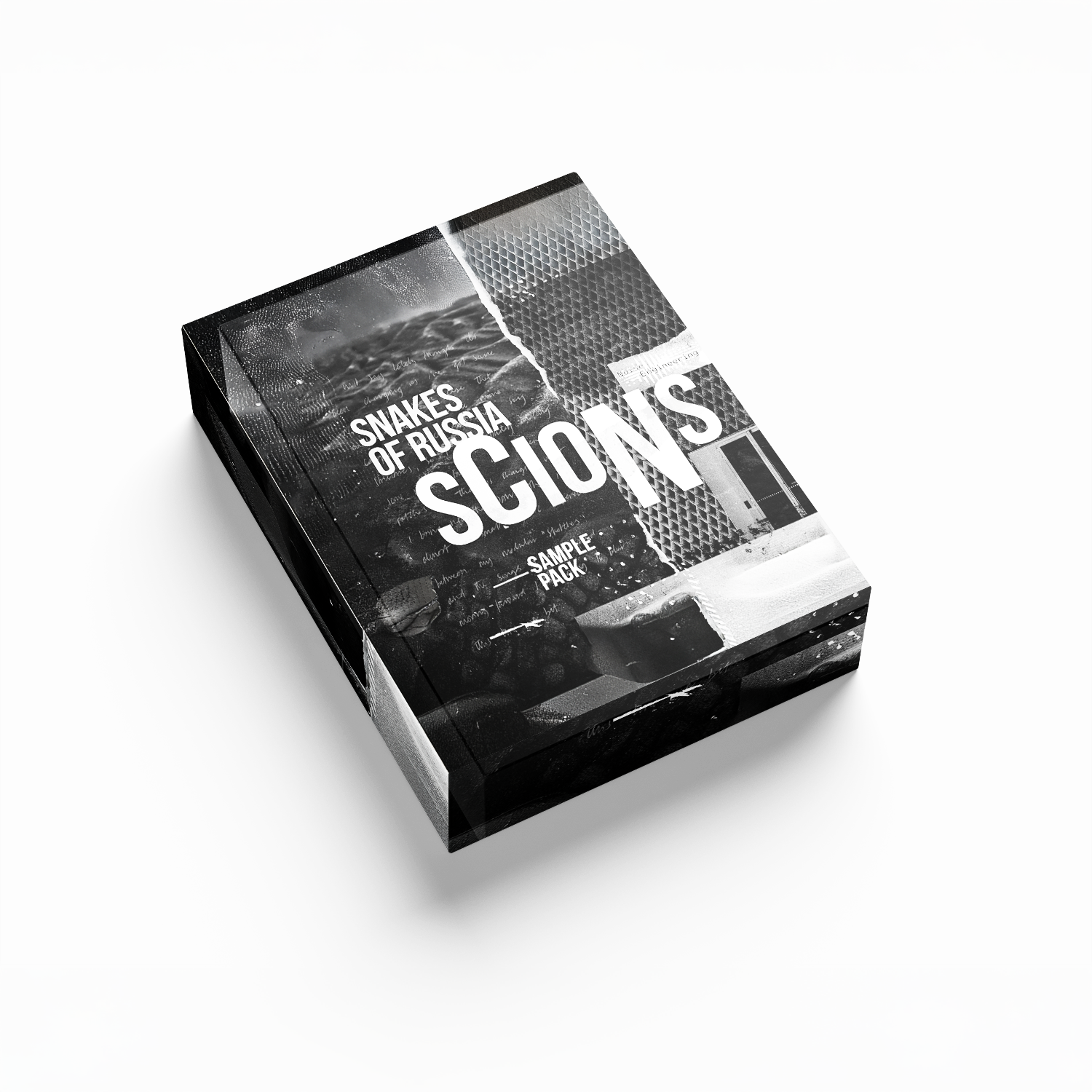 Sample Packs – Snakes of Russia