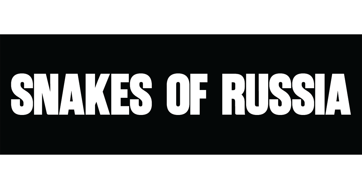 Tour – Snakes of Russia
